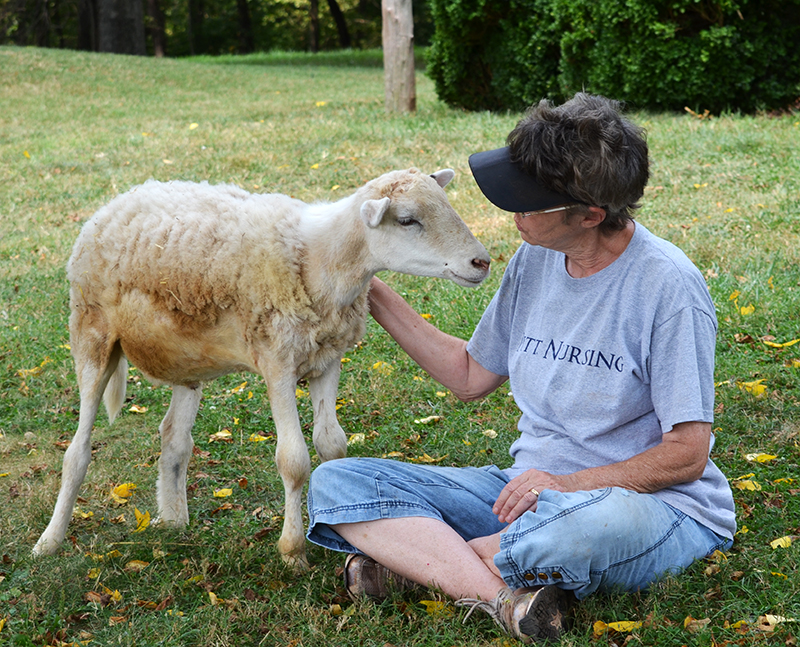 vicki_andy | Poplar Spring Animal Sanctuary